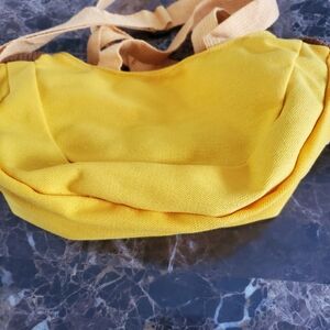 Accessories | Yellow Smiley Face Kids Bag | Poshmark